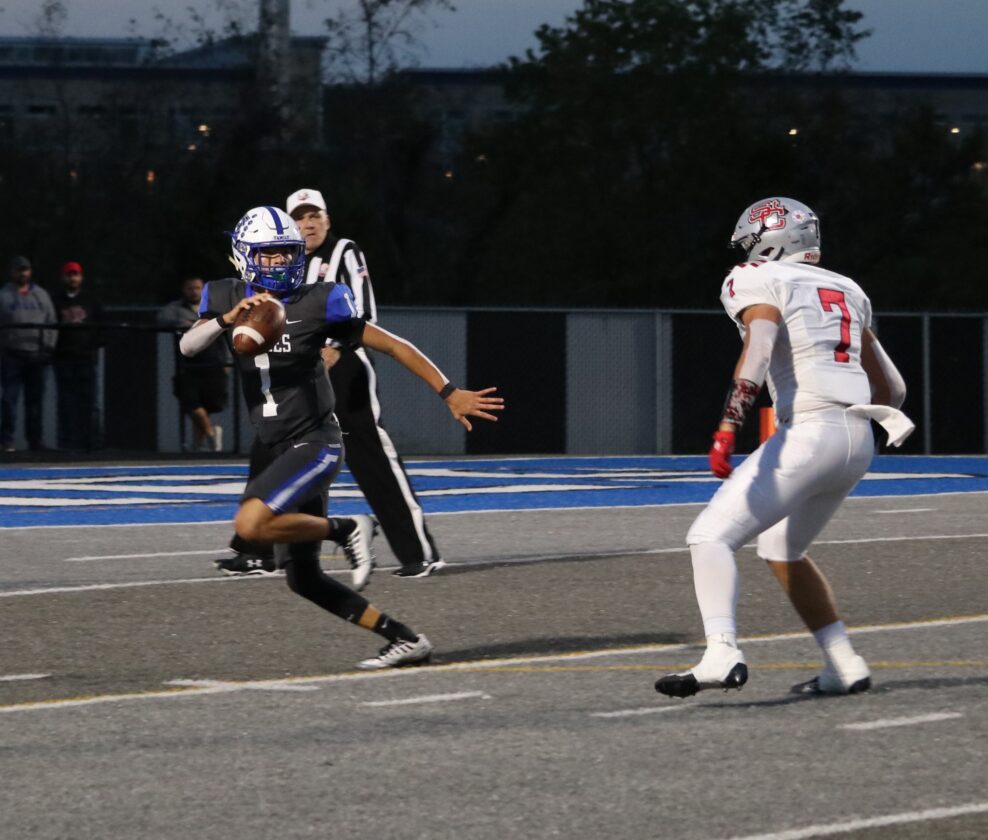 St. C. beats Huskies, retains Coal Bucket Trophy | News, Sports, Jobs ...